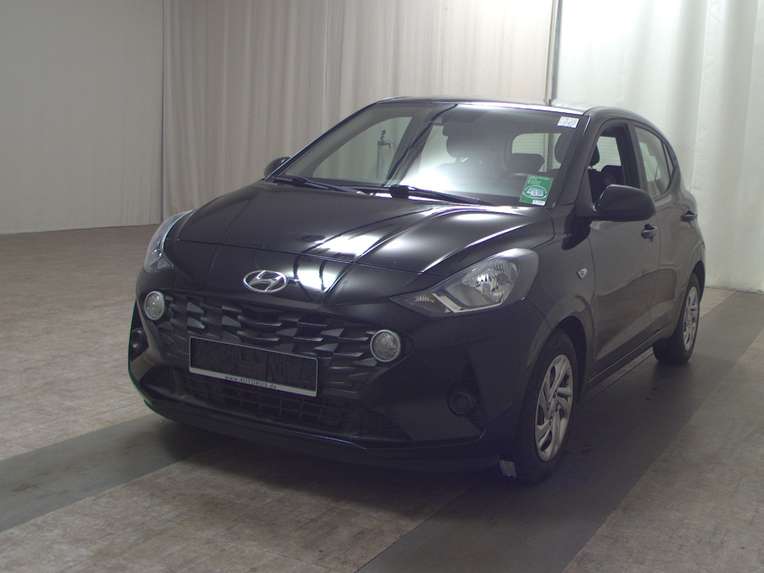 Hyundai i10 gebraucht kaufen in Renchen - AutoScout24 Deutschland