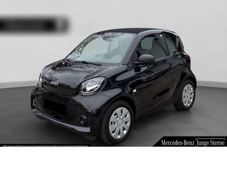 Smart forTwo gebraucht kaufen in Leutenbach - AutoScout24 Deutschland