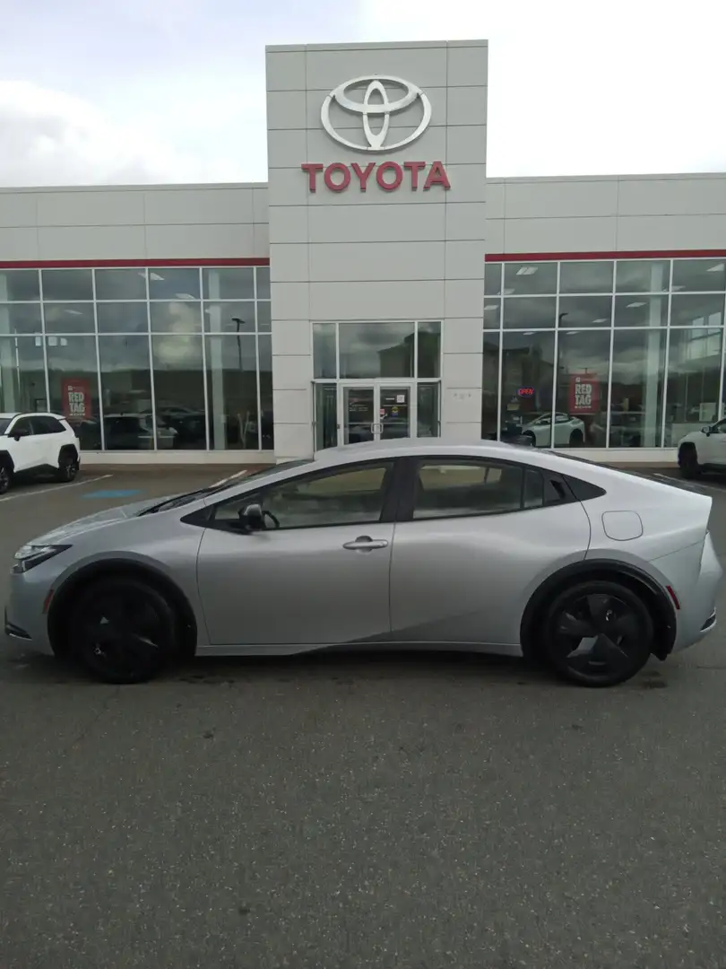 2026 Toyota Prius | $ 42,110 | 11 km | Gas/Electric Hybrid Hatchback ...