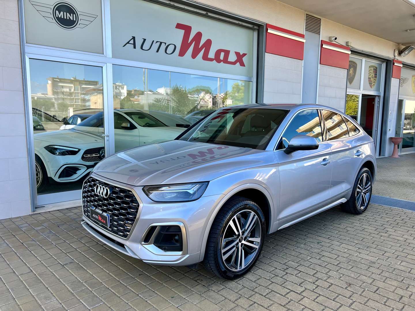 Audi Q5 usata a Altamura - BA per € 45.899,-