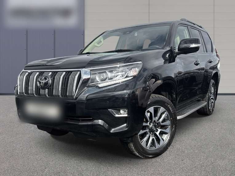 Toyota Land Cruiser gebraucht kaufen in Achern - AutoScout24 Deutschland