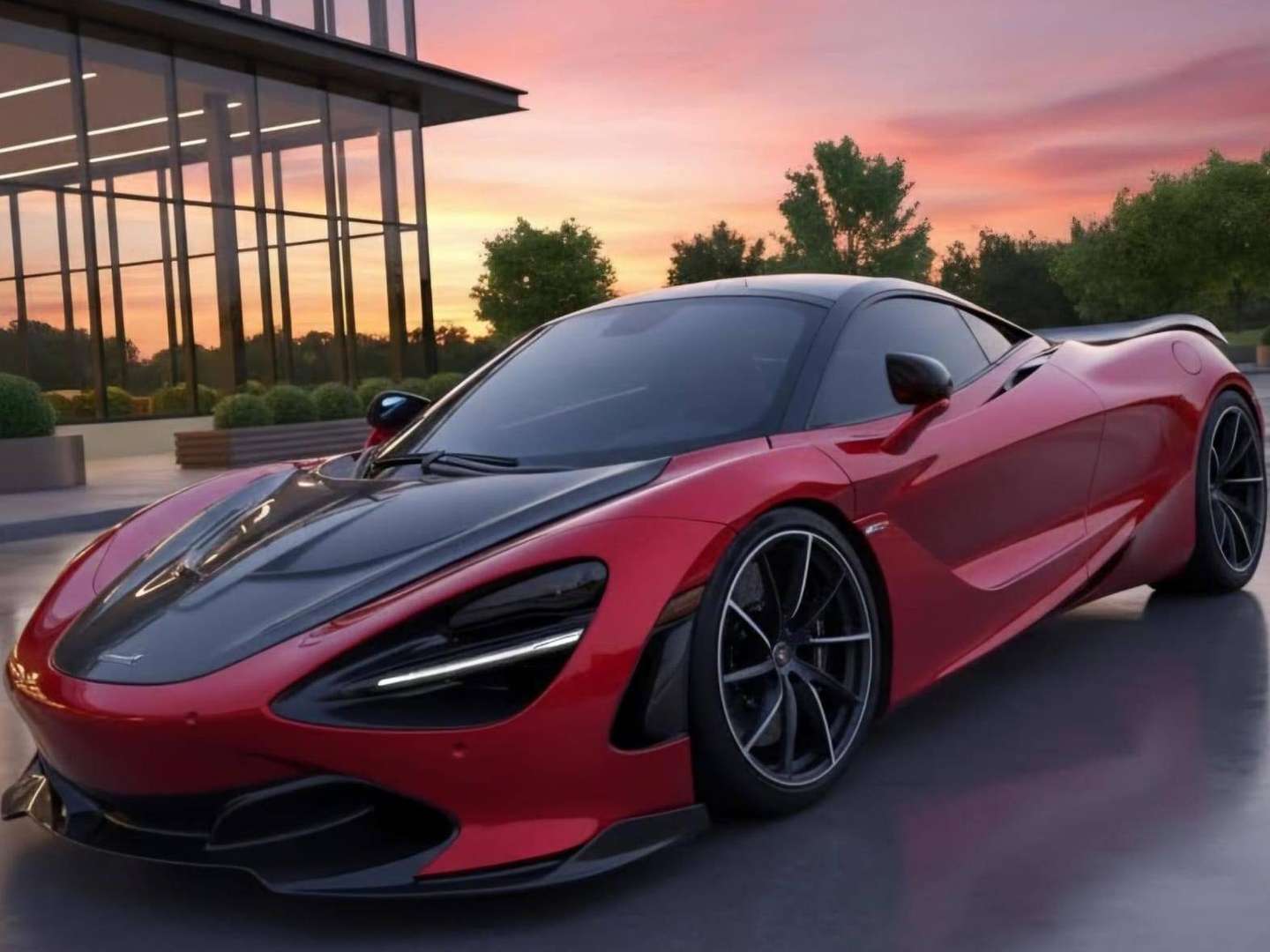 2018 McLaren 720S | $ 269,999 | 16,300 km | Gasoline Coupe for sale by ...