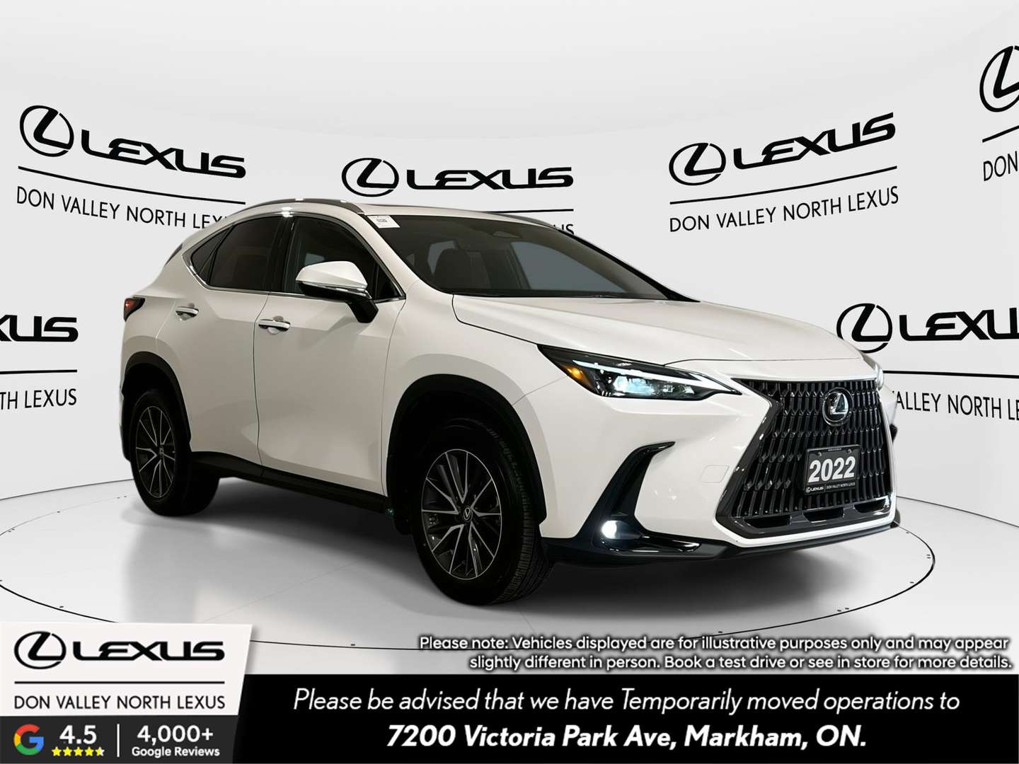 2022 Lexus NX | $ 47,995 | 43,758 km | Gas/Electric Hybrid SUV for sale ...