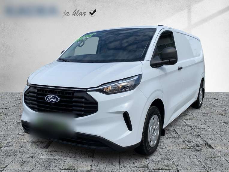 Ford Transit Custom aus 2025 gebraucht kaufen - AutoScout24 Deutschland