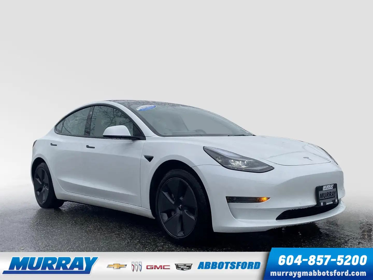 2022 Tesla Model 3 | $ 34,990 | 26,009 km | Electric Sedan for sale by ...