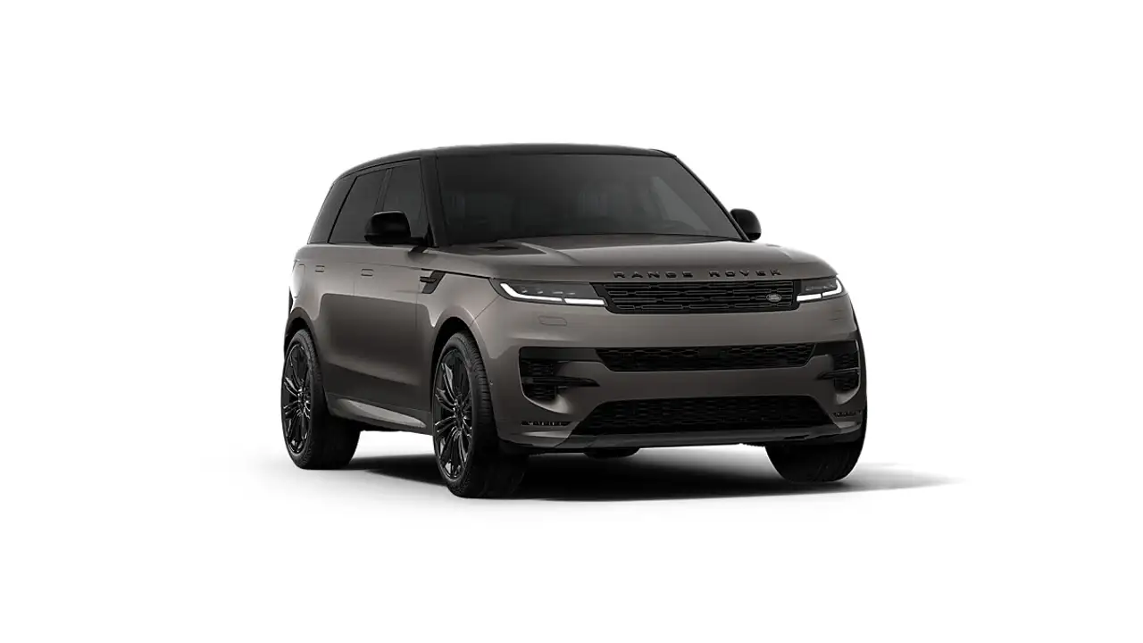 Gebrauchtwagenmarkt: Land Rover Range Rover Sport P460e PHEV AWD ...