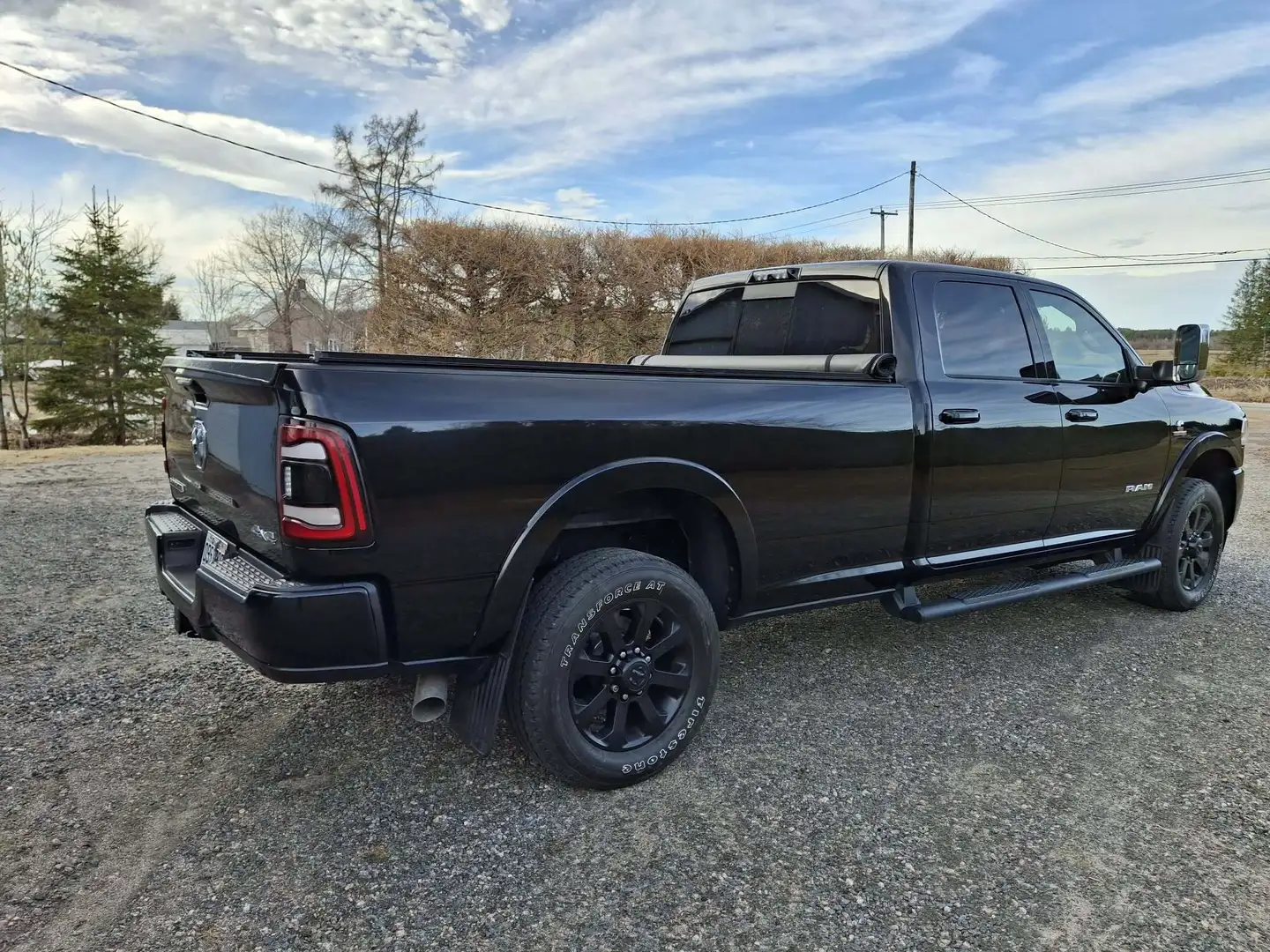 2019 RAM 3500 | $ 78,000 | 92,000 km | Diesel Others for sale by ...
