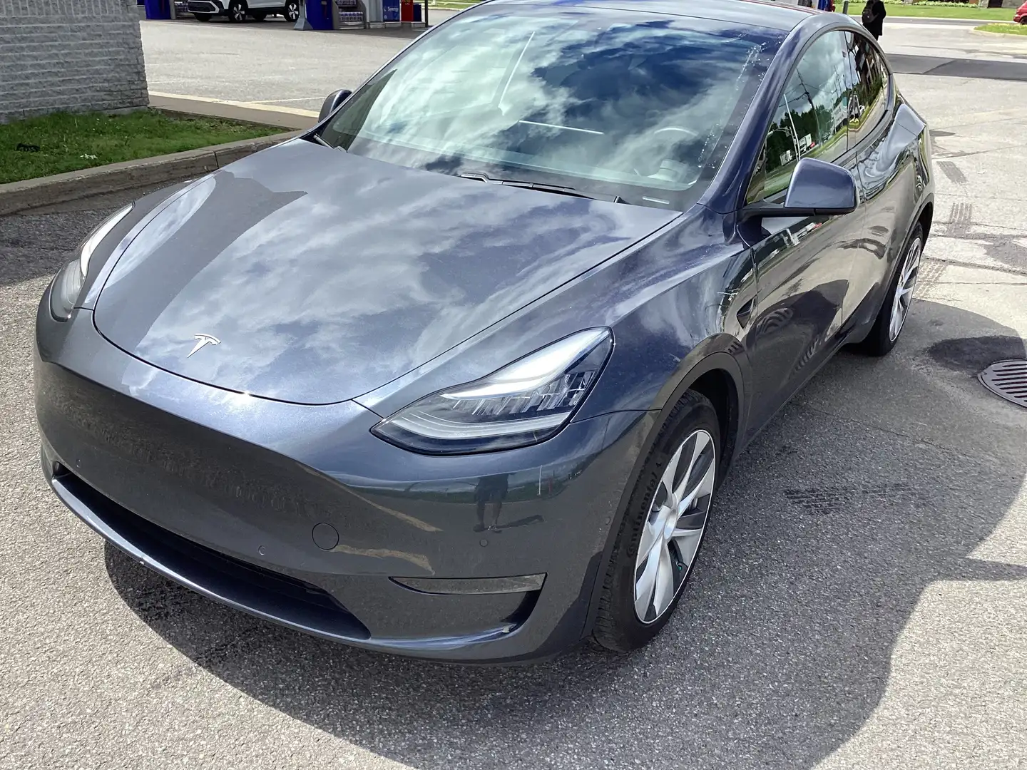 2020 Tesla Model Y | $ 31,500 | 56,910 km | Electric Sedan for sale by ...