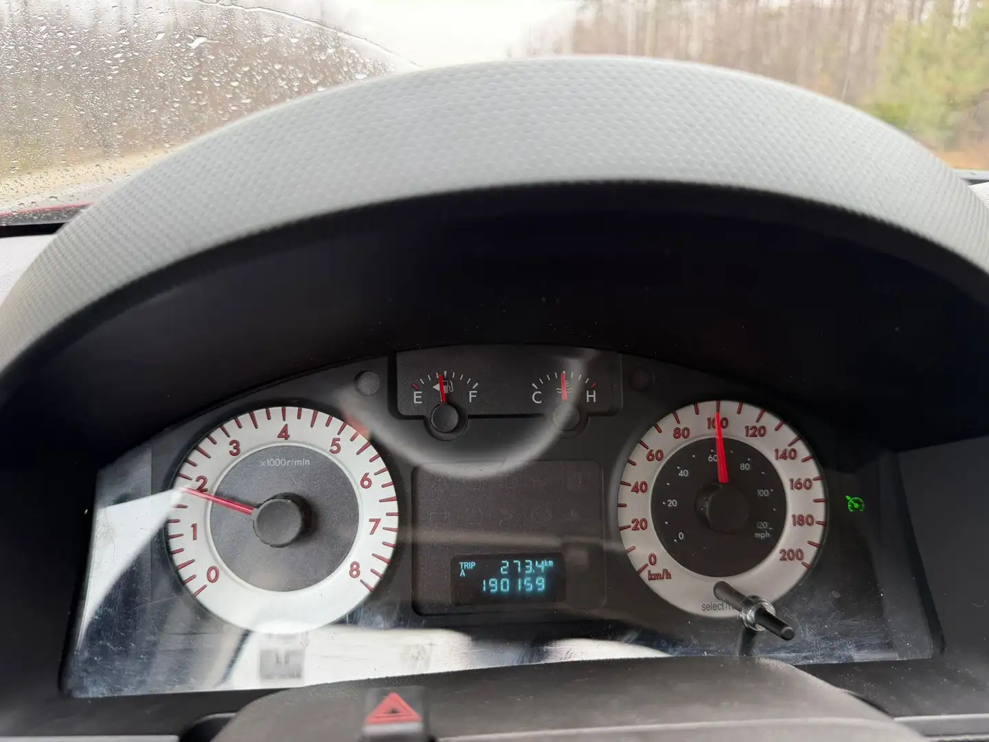 2011 Mazda Tribute | $ 5,999 | 190,000 km | Flex Fuel SUV for sale by ...