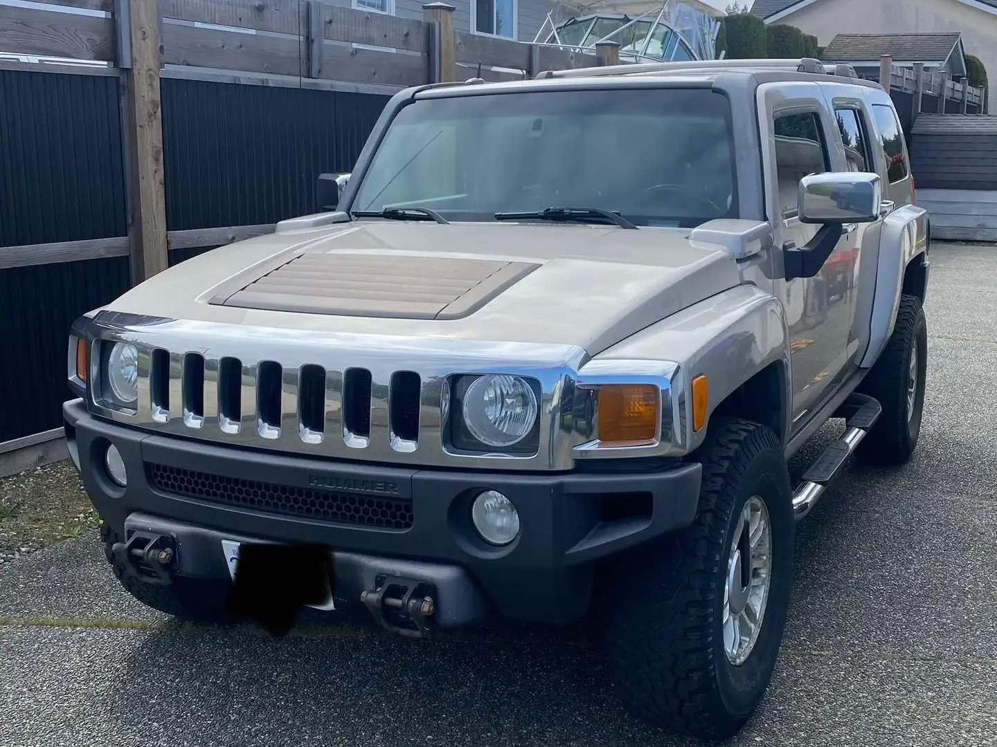 2006 HUMMER H3 | $ 7,000 | 284,625 km | Gasoline SUV for sale by ...