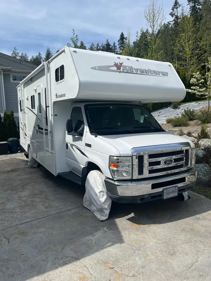 2011 Ford Econoline | $ 45,000 | 95,536 km | Gasoline Others for sale ...