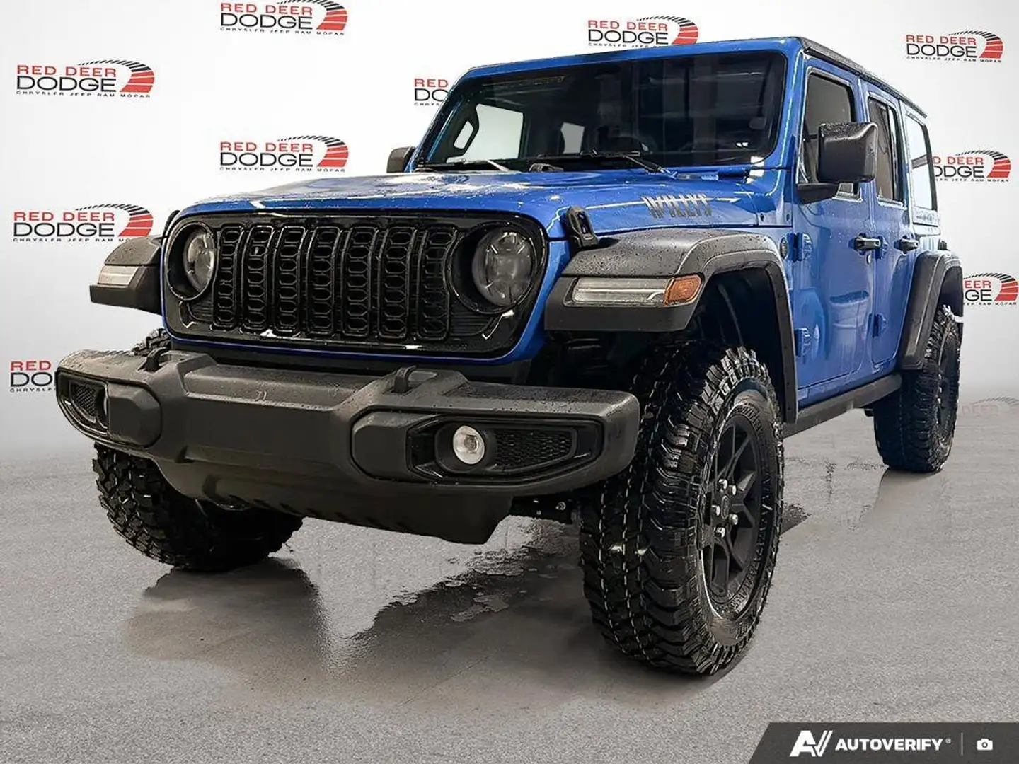 2026 Jeep Wrangler | $ 67,810 | 35 km | Gasoline SUV for sale by Red ...