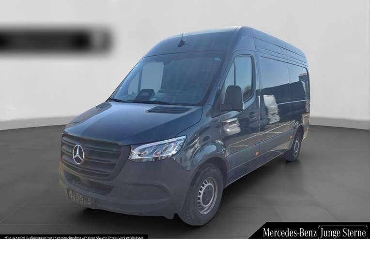 Mercedes-Benz Sprinter aus 2025 gebraucht kaufen - AutoScout24 Deutschland