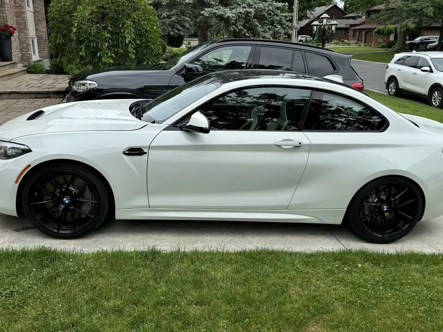 2021 BMW M2 | $ 67,500 | 10,500 km | Gasoline Coupe for sale by Private ...