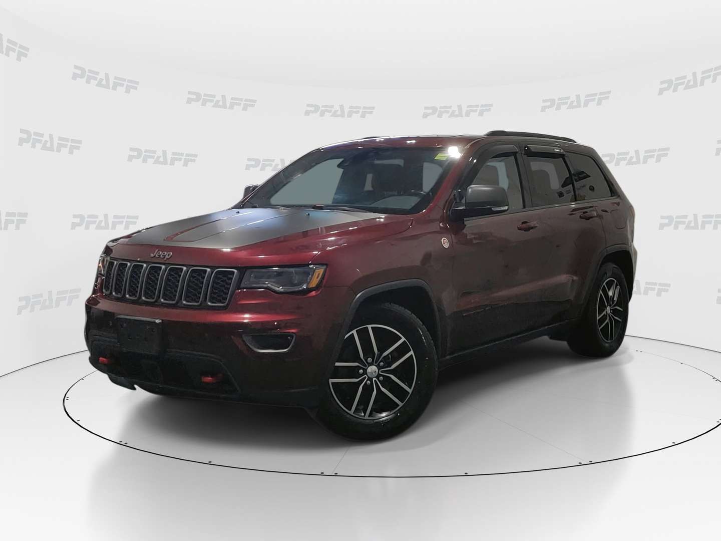 2017 Jeep Grand Cherokee | $ 11,988 | 84,114 km | Gasoline SUV for sale ...