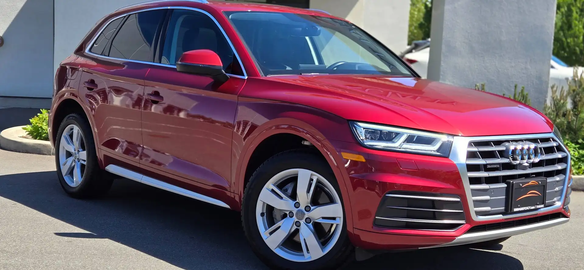 2018 Audi Q5 | $ 26,800 | 68,165 km | Gasoline SUV for sale by European ...
