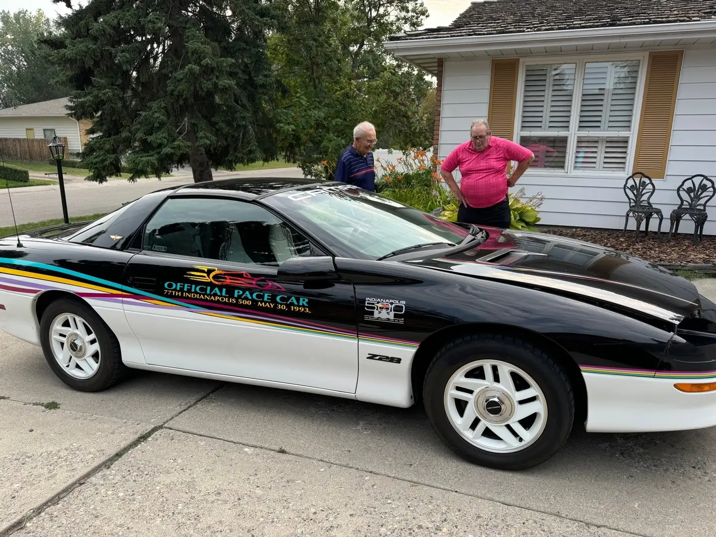 1993 Chevrolet Camaro | $ 24,500 | 24,900 km Others for sale by Private ...