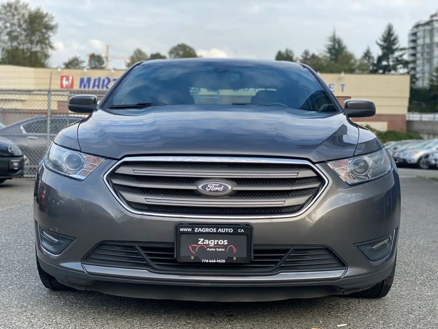 2013 Ford Taurus | $ 11,890 | 112,330 km | Gasoline Sedan for sale by ...