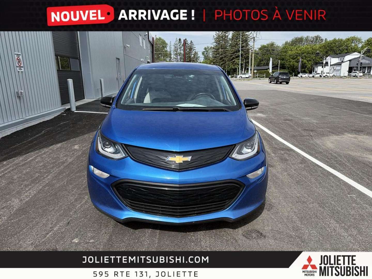 2020 Chevrolet Bolt | $ 17,995 | 107,640 km | Electric Hatchback for ...