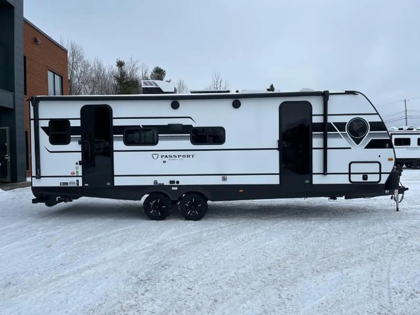 2026 Keystone RV PASSPORT 253RD | $ 55,900 | 0 km Travel Trailer for ...