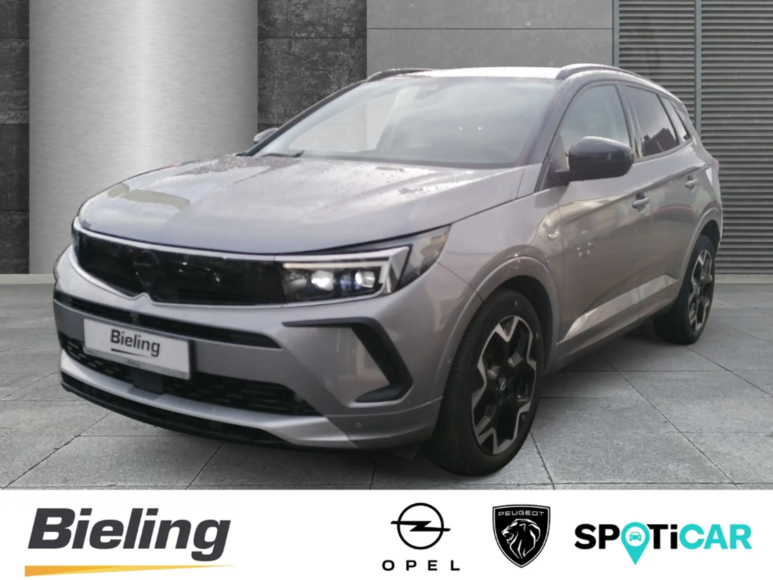 Opel Grandland (X) , Ultimate 1.2 Direct Injection Turbo, 96, 2022 ...