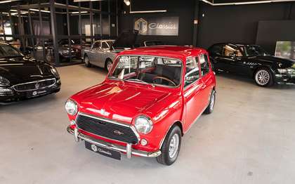 Alle Informationen zur Automarke Mini bei AutoScout24