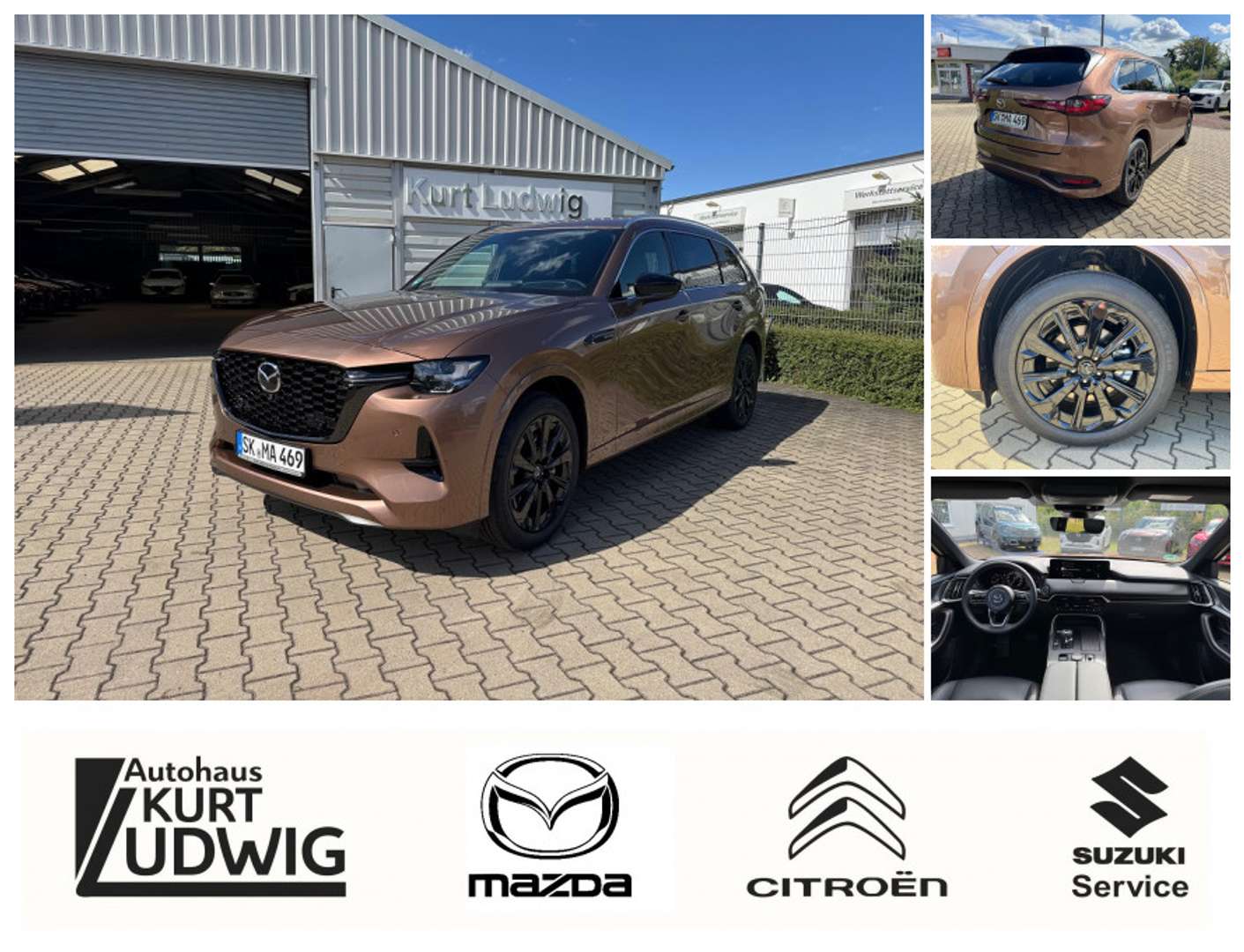 Mazda Hndler In Halle Saale