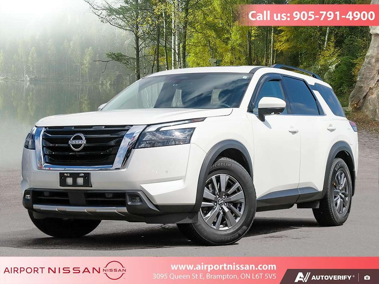 2024 Nissan Pathfinder | $ 39,999 | 39,091 km | Gasoline SUV for sale ...