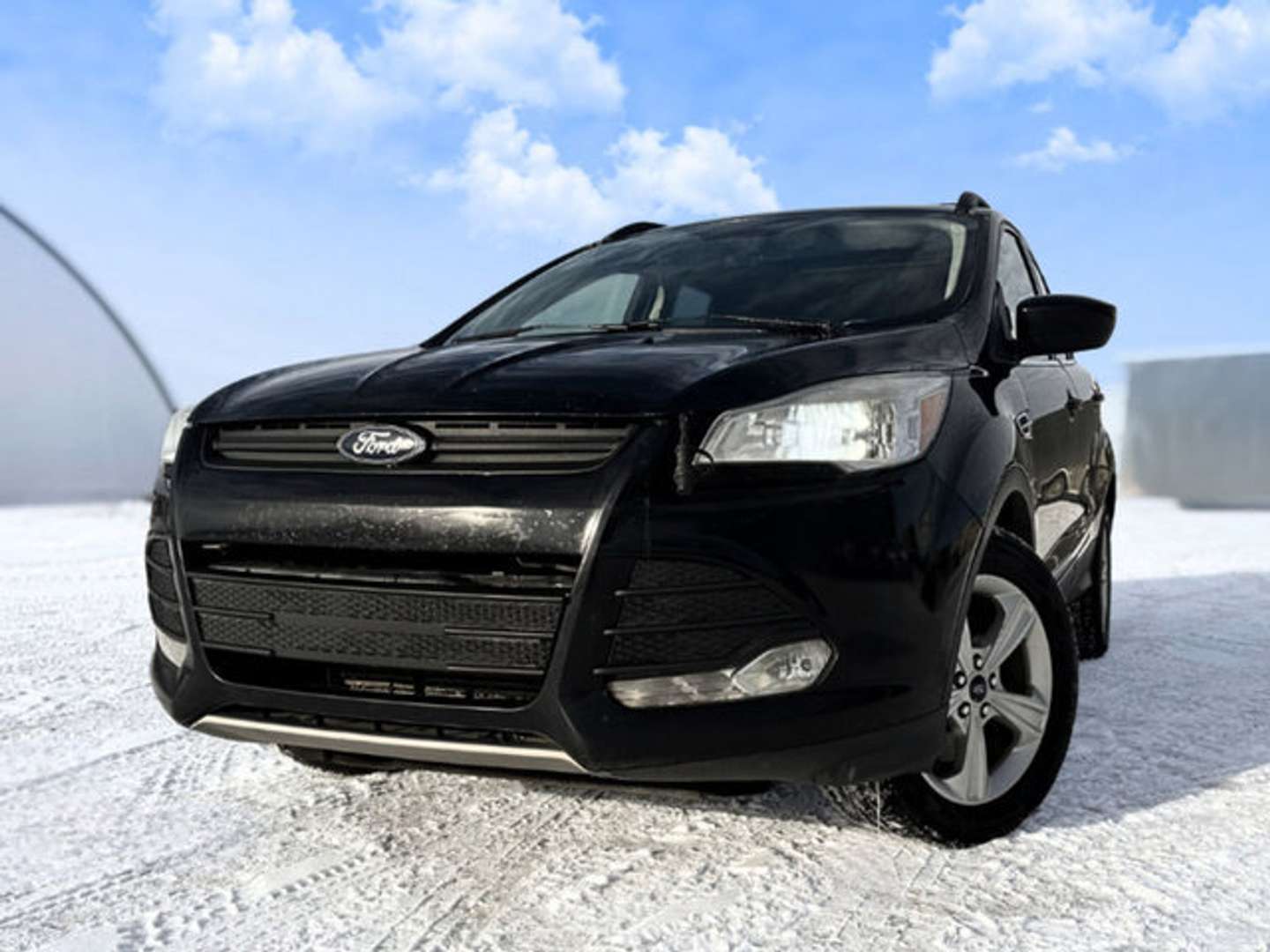 2016 Ford Escape | $ 9,998 | 213,504 km | Gasoline SUV for sale by Auto ...