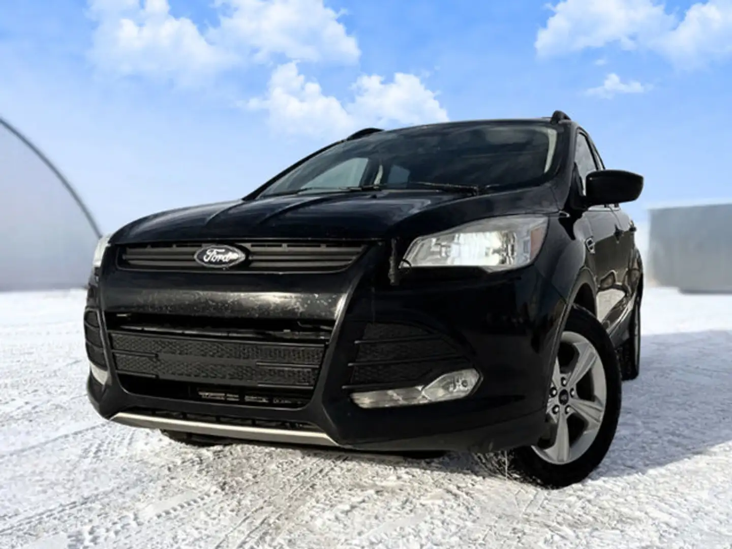 2016 Ford Escape | $ 9,998 | 213,504 km | Gasoline SUV for sale by Auto ...