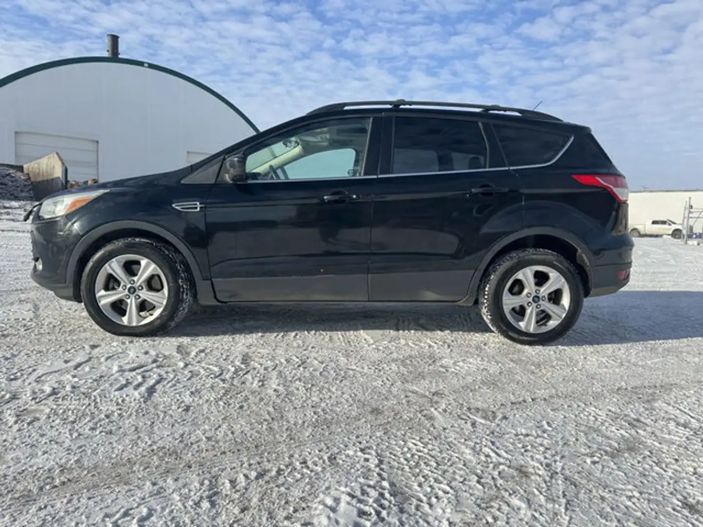 2016 Ford Escape | $ 9,998 | 213,504 km | Gasoline SUV for sale by Auto ...