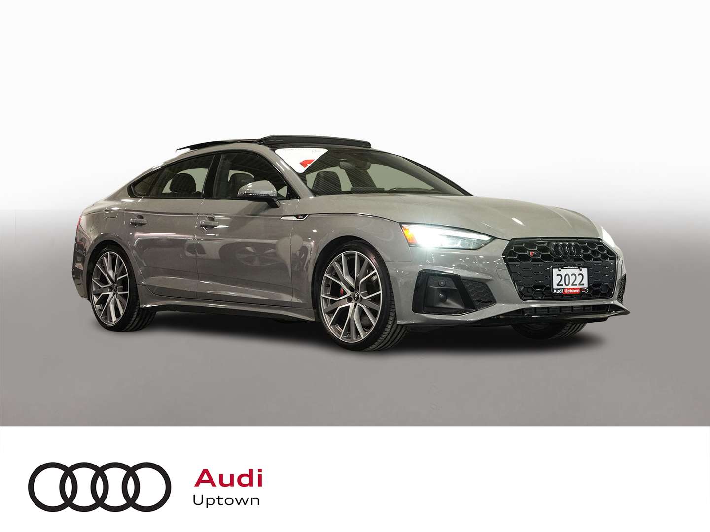 2022 Audi S5 | $ 48,500 | 49,071 km | Gasoline Hatchback for sale by ...