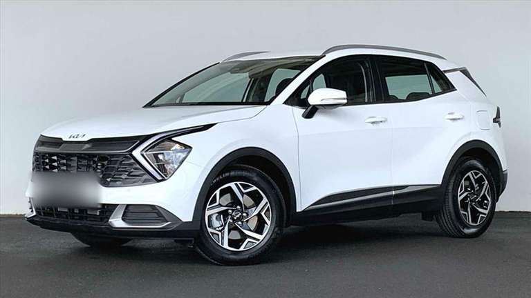 Kia Sportage gebraucht kaufen in 77716 Haslach im Kinzigtal ...
