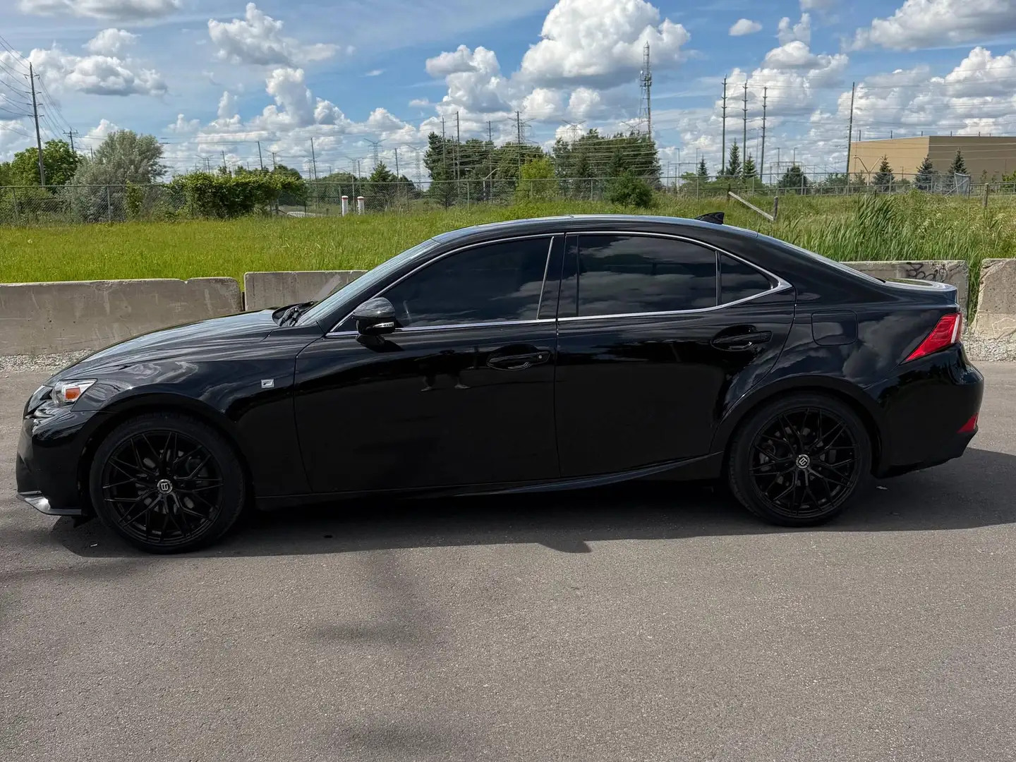 2014 Lexus IS | $ 16,500 | 166,910 km | Gasoline Sedan for sale by ...