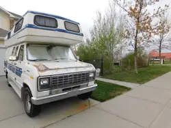 Ford Class B Motorhome (Camper Van) RVs for Sale | AutoTrader.ca