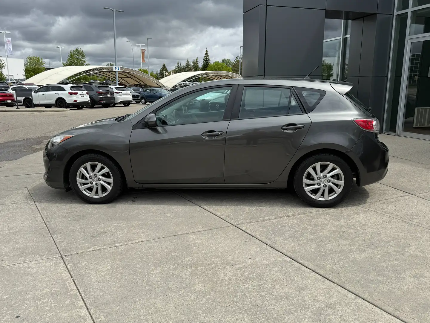 2012 Mazda 3 | $ 13,995 | 96,889 km | Gasoline Hatchback for sale by ...
