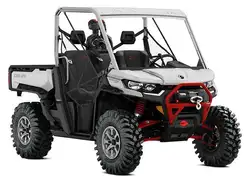 Can-Am Defender X mr HD10 Motorcycles & ATVs for Sale in Rouyn-Noranda ...