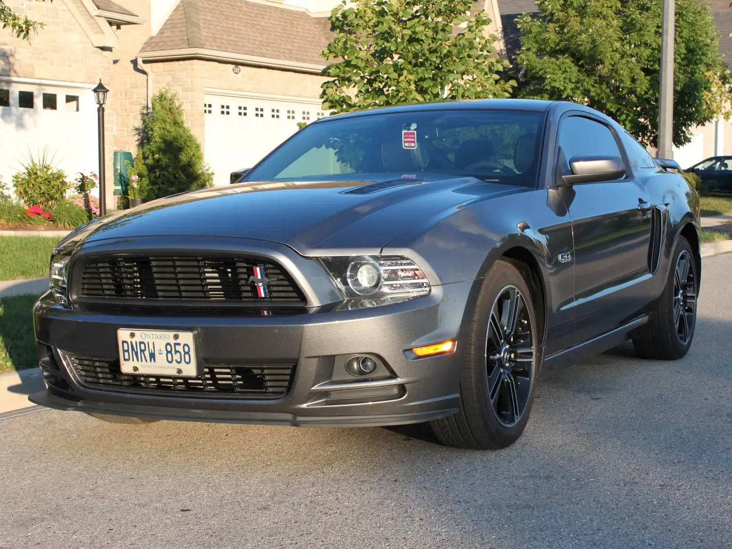 2013 Ford Mustang | $ 29,900 | 64,000 km | Gasoline Coupe for sale by ...