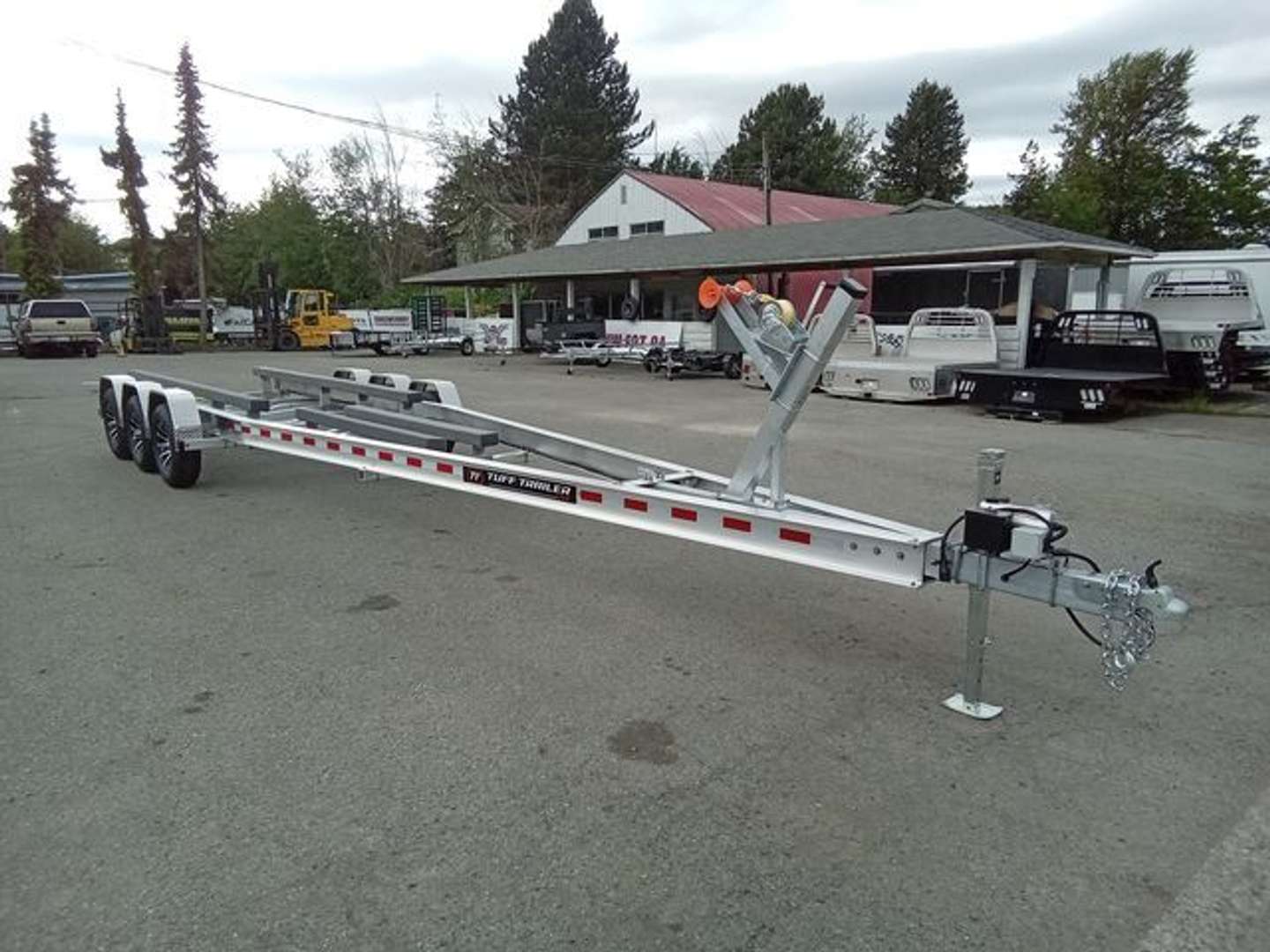 2024 Tuff Trailer TTA13000TS | $ 23,495 Others for sale by Factory ...