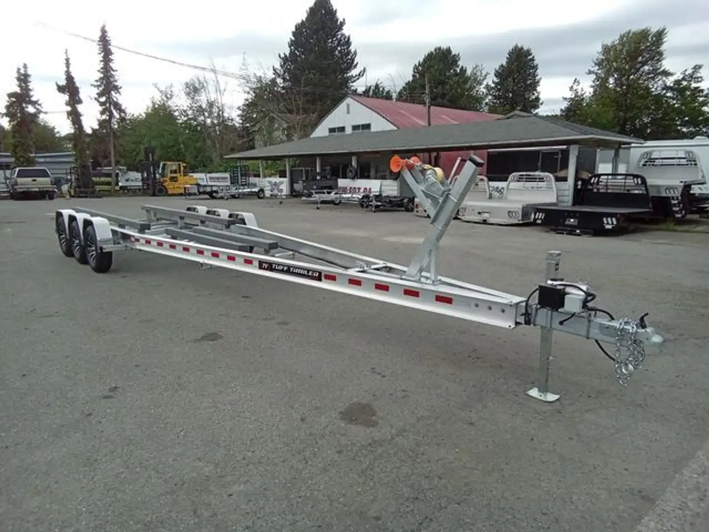 2024 Tuff Trailer TTA13000TS | $ 23,495 Others for sale by Factory ...