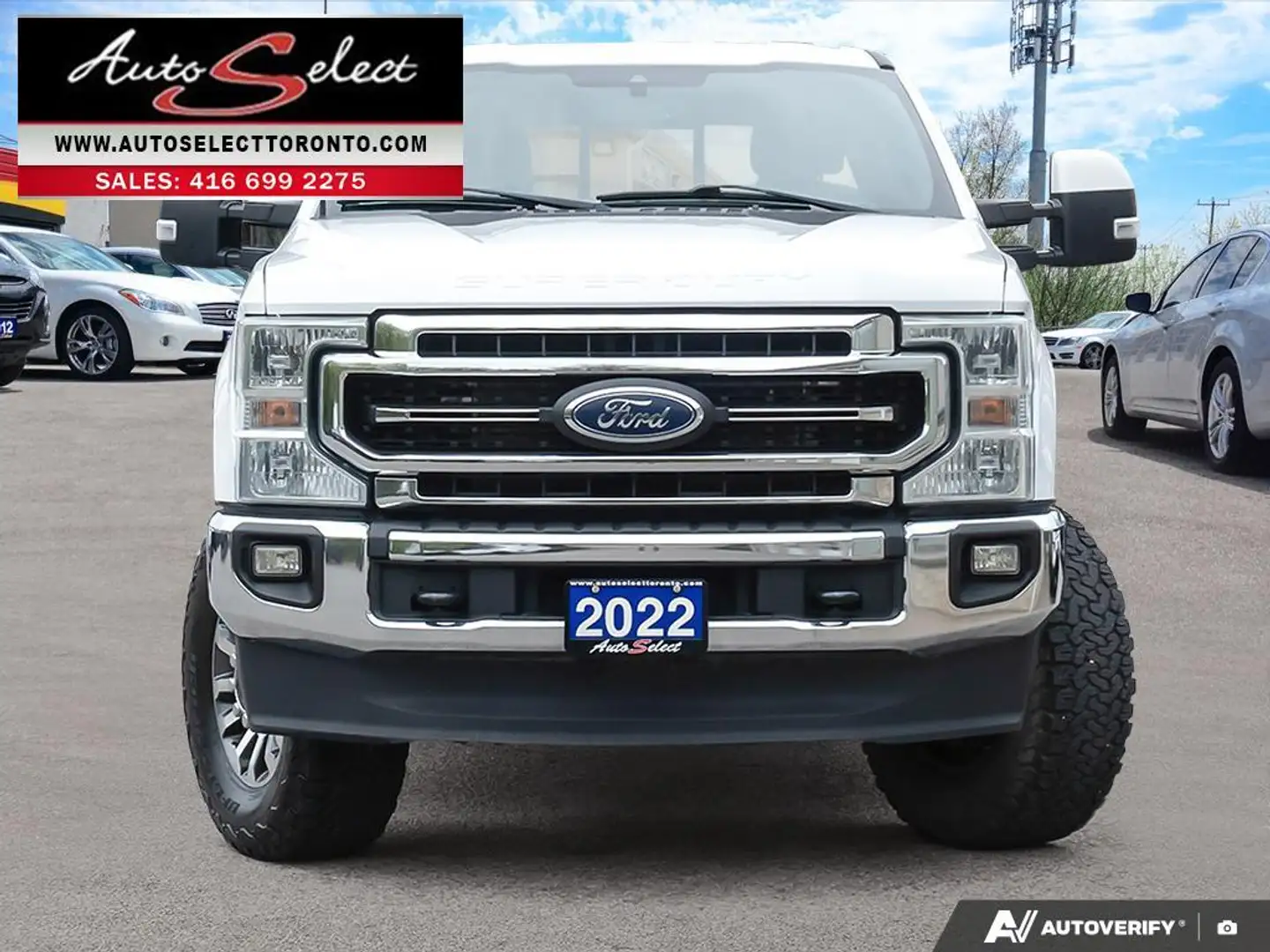 2022 Ford F 250 | $ 51,990 | 177,404 km | Gasoline Pick-up Truck for ...