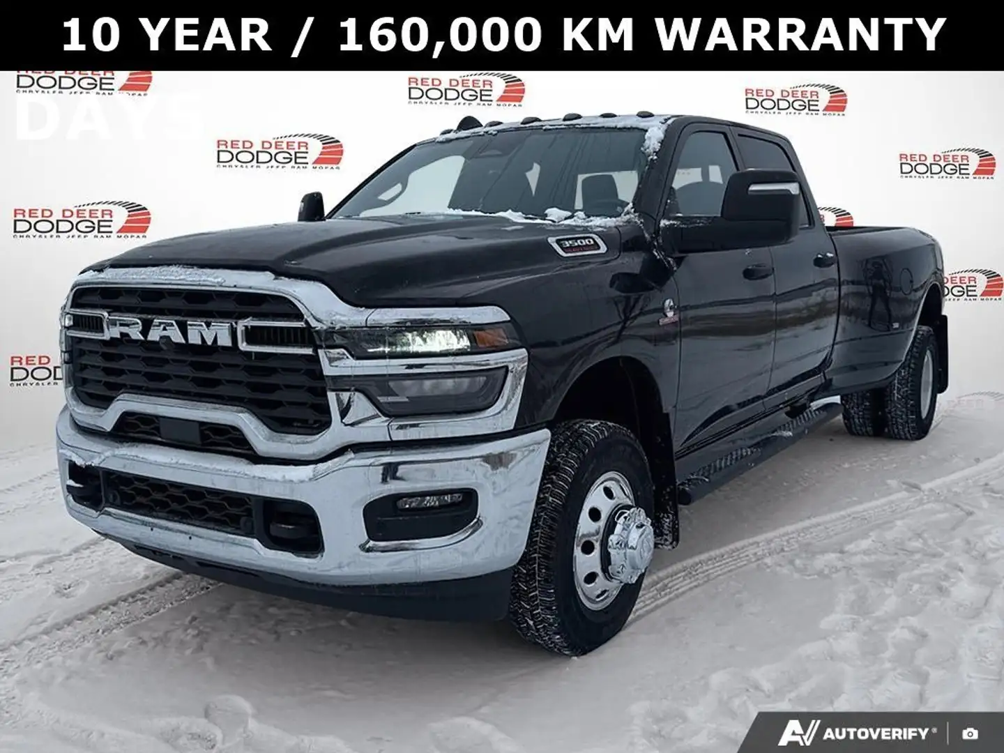 2026 RAM 3500 | $ 90,260 | 27 km | Diesel Pick-up Truck for sale by Red ...
