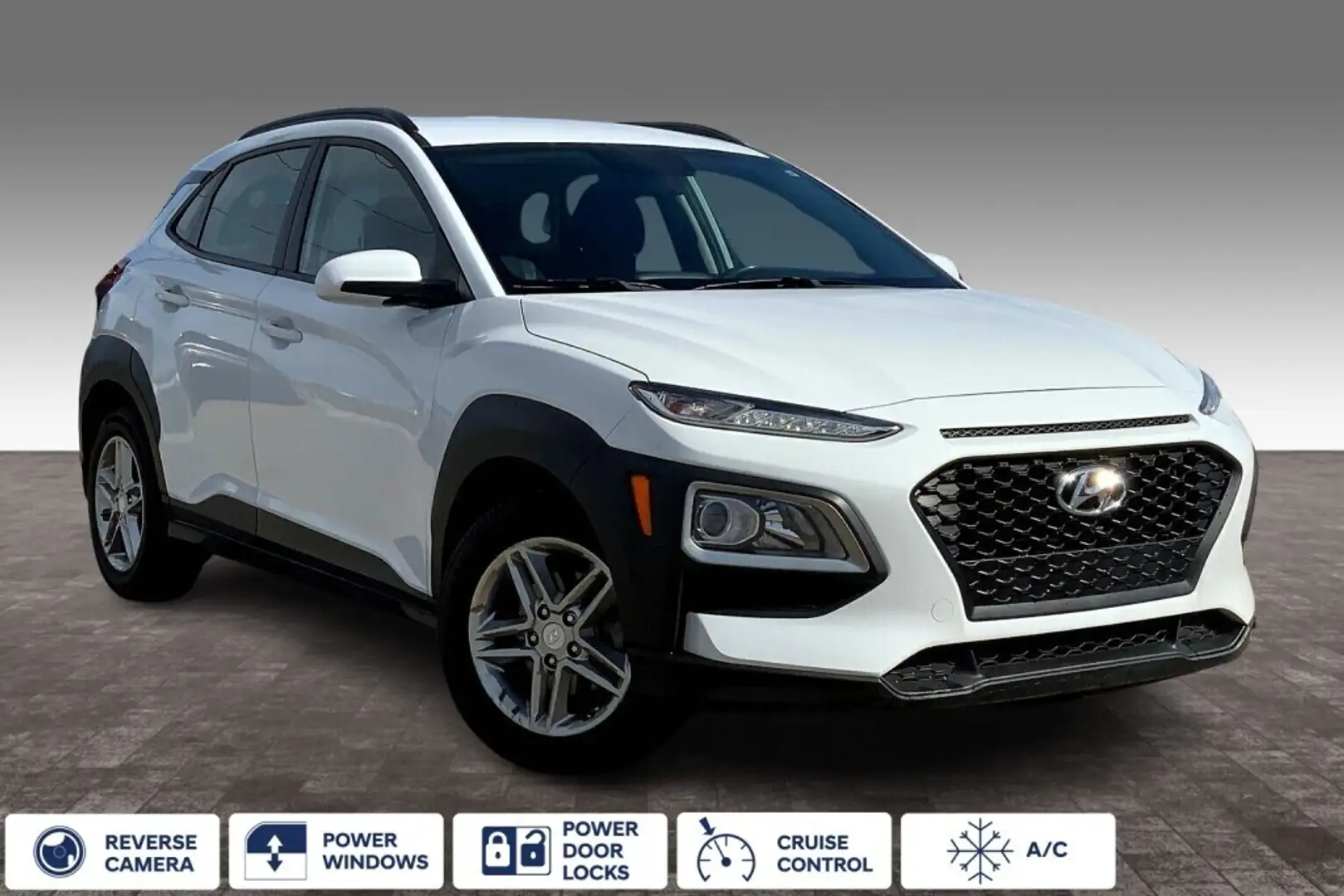 2018 Hyundai KONA | $ 12,988 | 172,937 km | Gasoline SUV for sale by ...