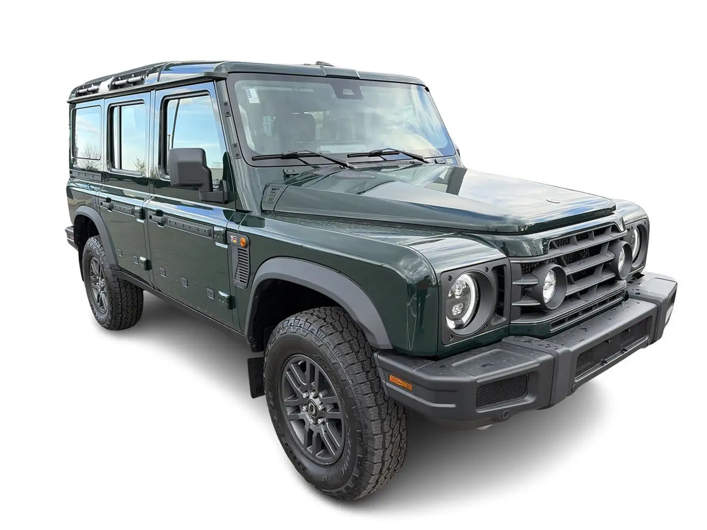 2026 Ineos Grenadier | $ 109,188 | 0 km | Gasoline SUV for sale by ...