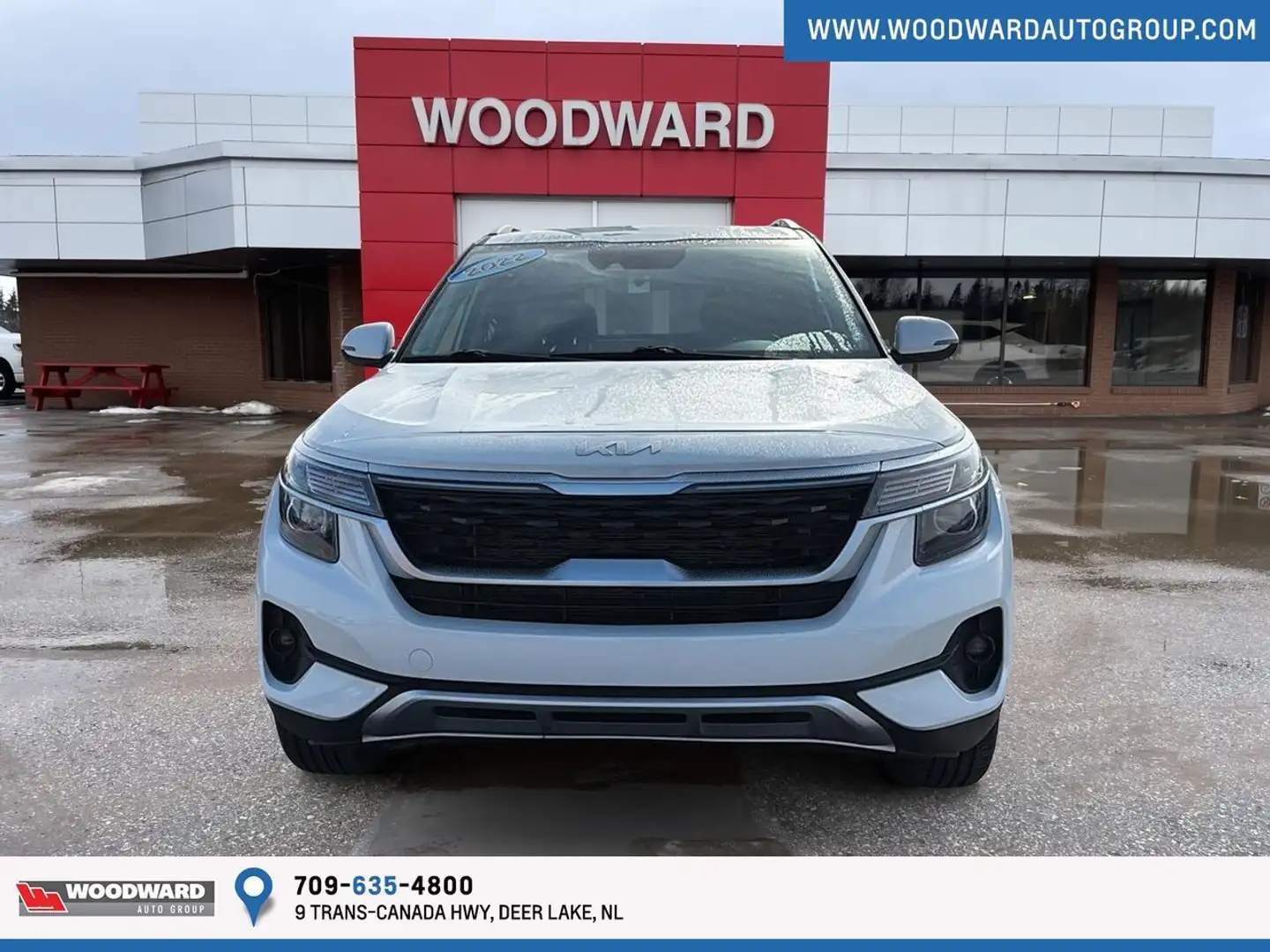 2022 Kia Seltos | $ 24,995 | 72,210 km | Gasoline SUV for sale by ...