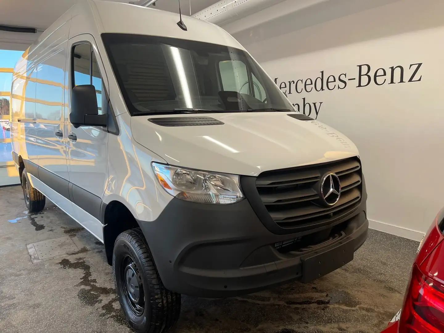 2026 Mercedes-Benz Sprinter | $ 98,641 | 90 km | Diesel Minivan for ...