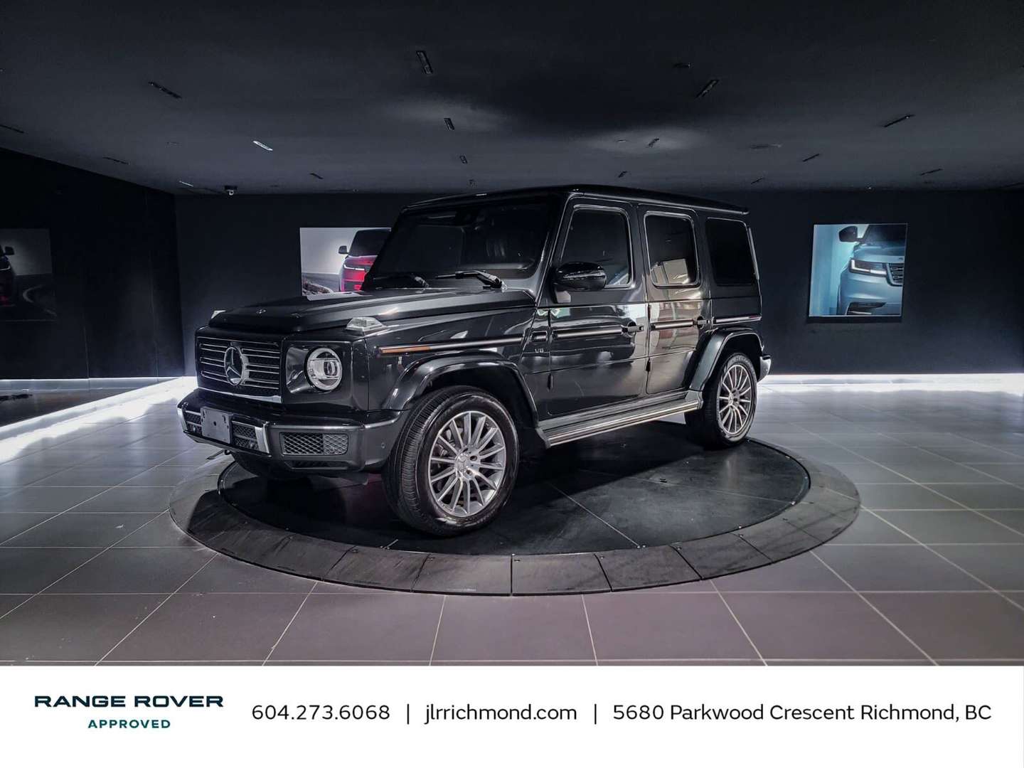 2019 Mercedes-Benz G-Class | $ 127,495 | 82,098 km | Gasoline SUV for ...
