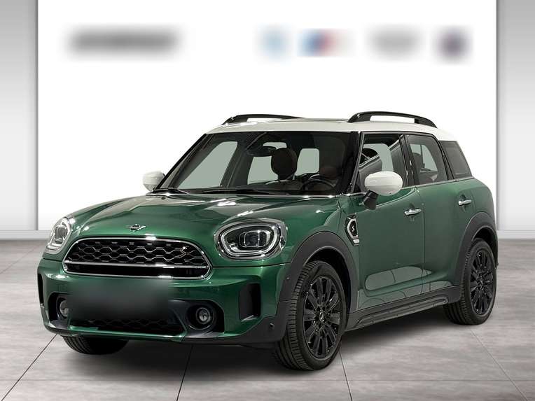 MINI Cooper S Countryman gebraucht kaufen in Malsch - AutoScout24 ...