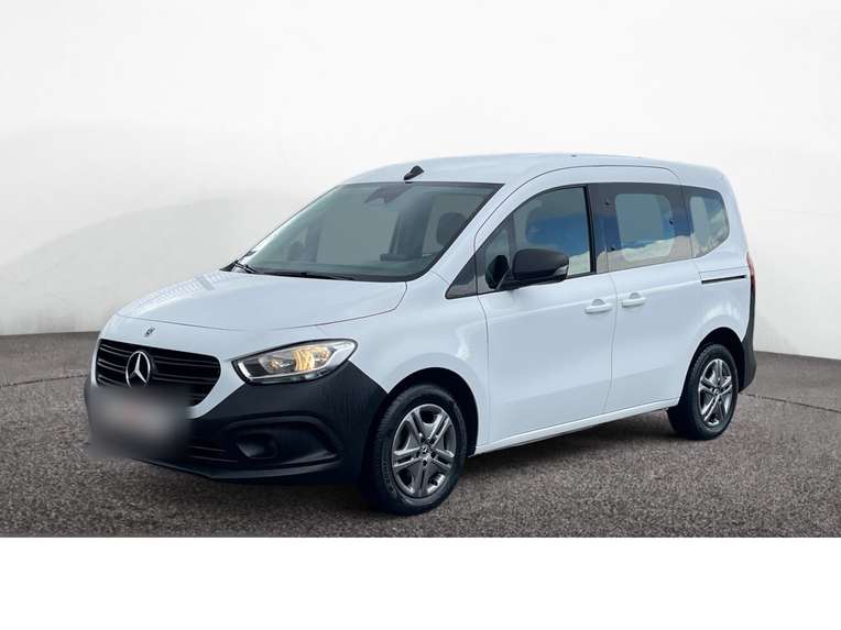 Mercedes-Benz Citan gebraucht kaufen in Bastorf - AutoScout24 Deutschland