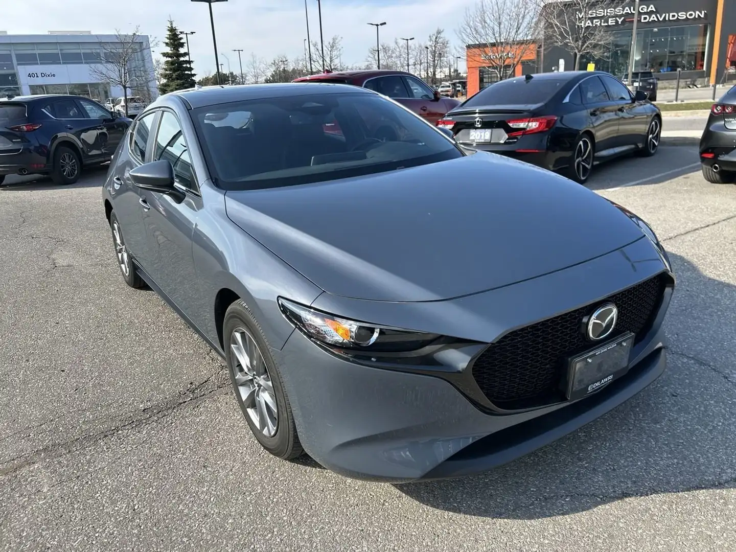 2024 Mazda 3 | $ 27,350 | 14,578 km | Gasoline Sedan for sale by 401 ...